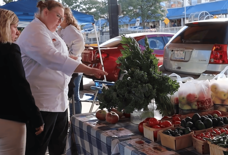 Michigan Food Waste Road Map - MISBF