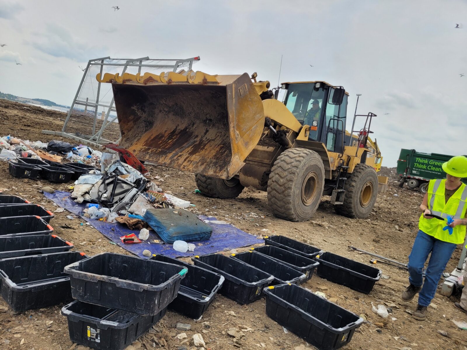 Digging Into Michigan’s Waste: The People Behind the Municipal Solid ...